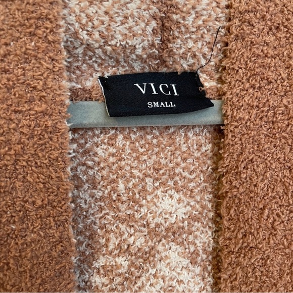 Vici | Sweaters | Hp Vici Collection Aztec Open Cardigan Nwot | Poshmark